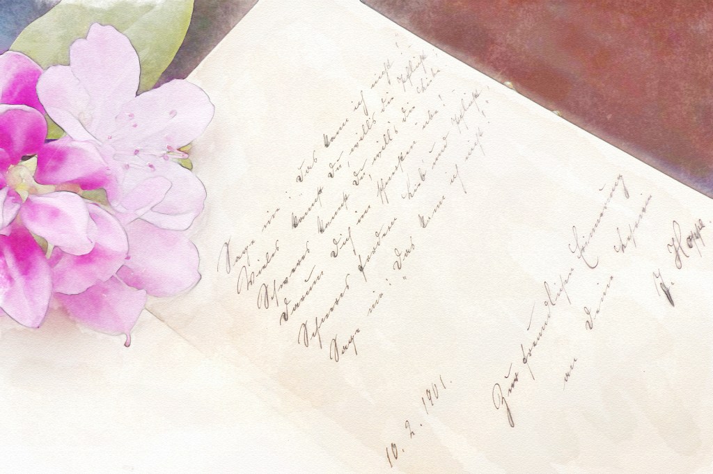 Poetry Activity: Fill-in-the-Blank Poem – Hannah Spuler